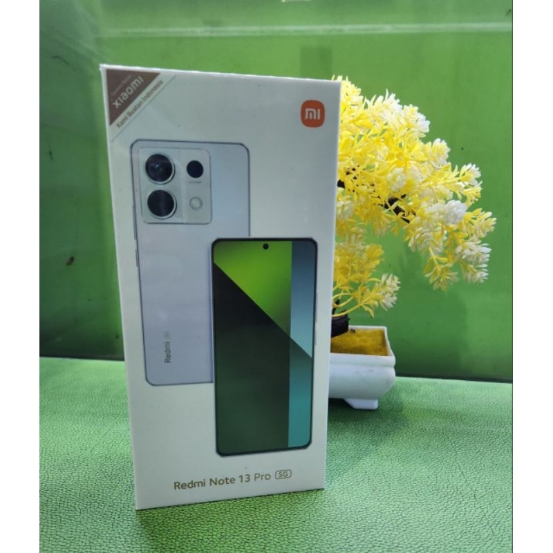 Jual REDMI NOTE 13 PRO 5G || 12/512 || NEW / BARU | Shopee Indonesia