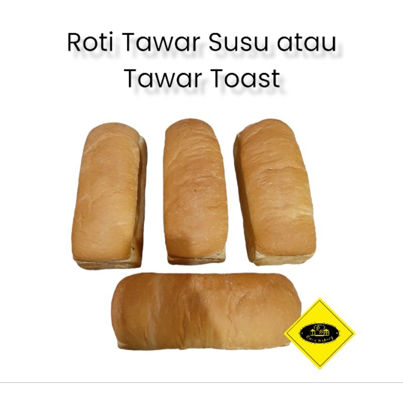 Jual Roti Tawar Toast Tanpa Potong | Shopee Indonesia