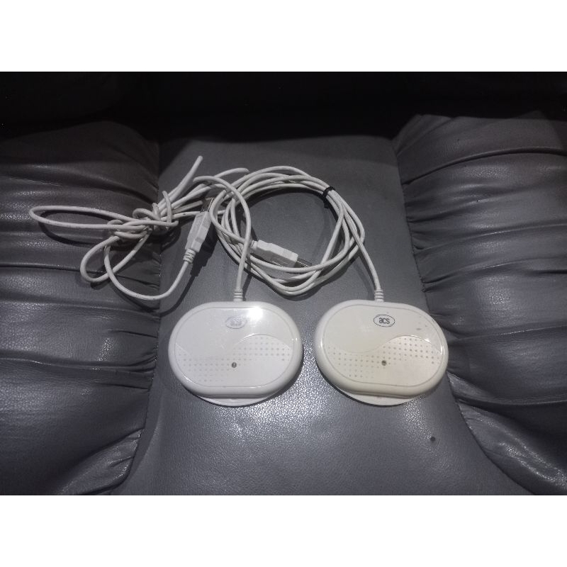 Jual Smart Card Reader ACS ACR3801 RFID USB | Shopee Indonesia