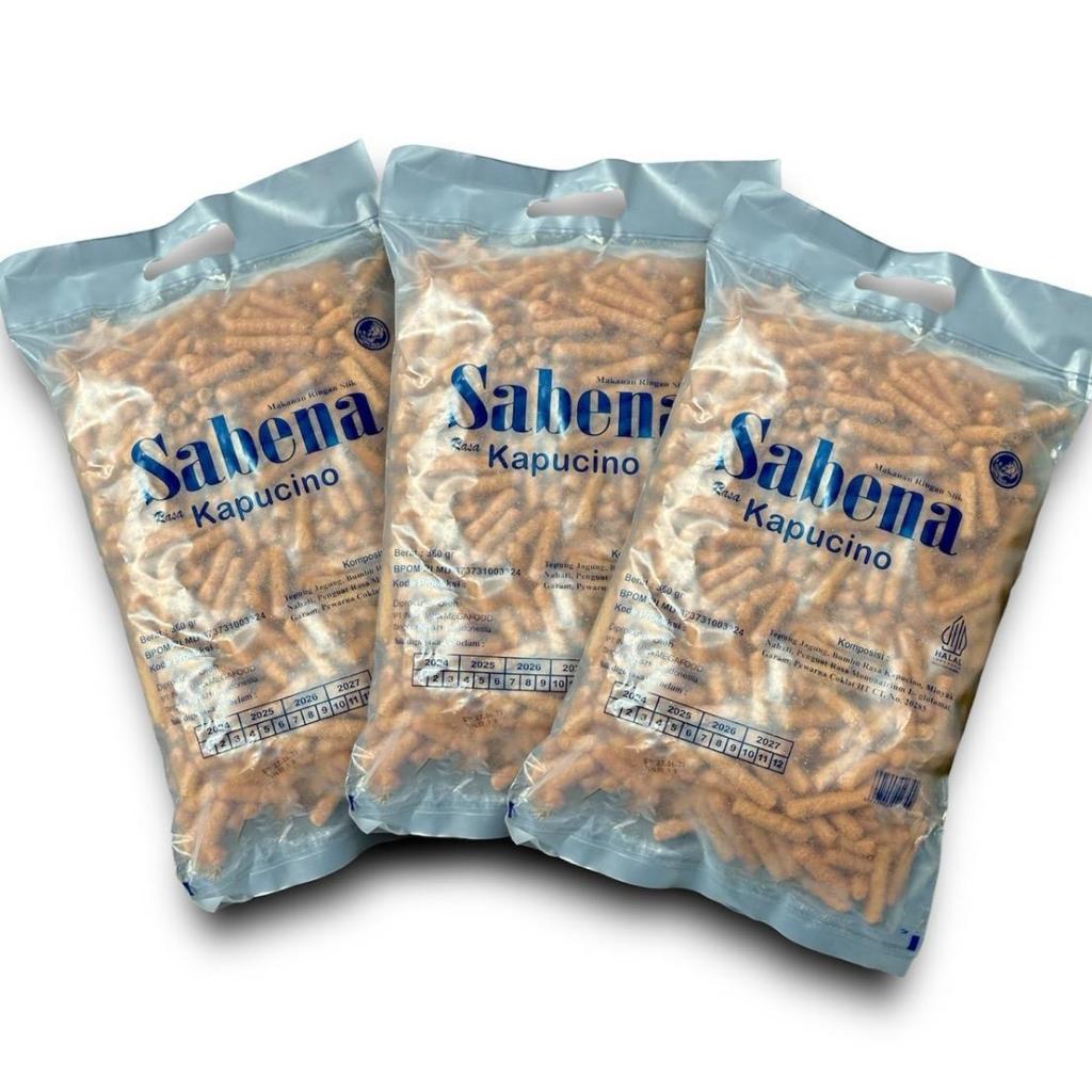 Jual Paket SABENA stick 360gr isi 3 (TIGA) kantong - Bisa MIX Rasa ...