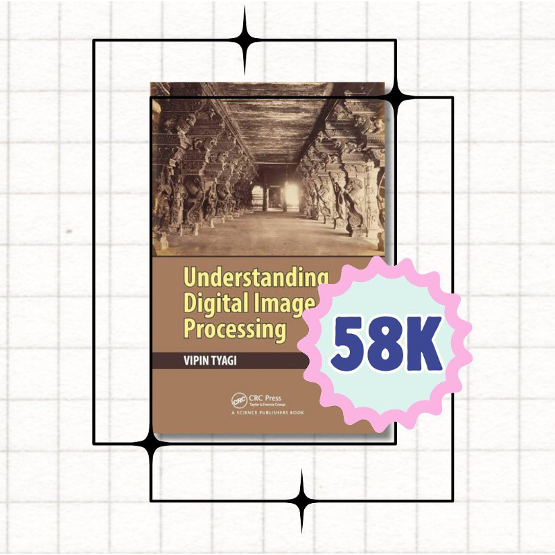 Jual Understanding Digital Image Processing (1st Edition) | Shopee ...