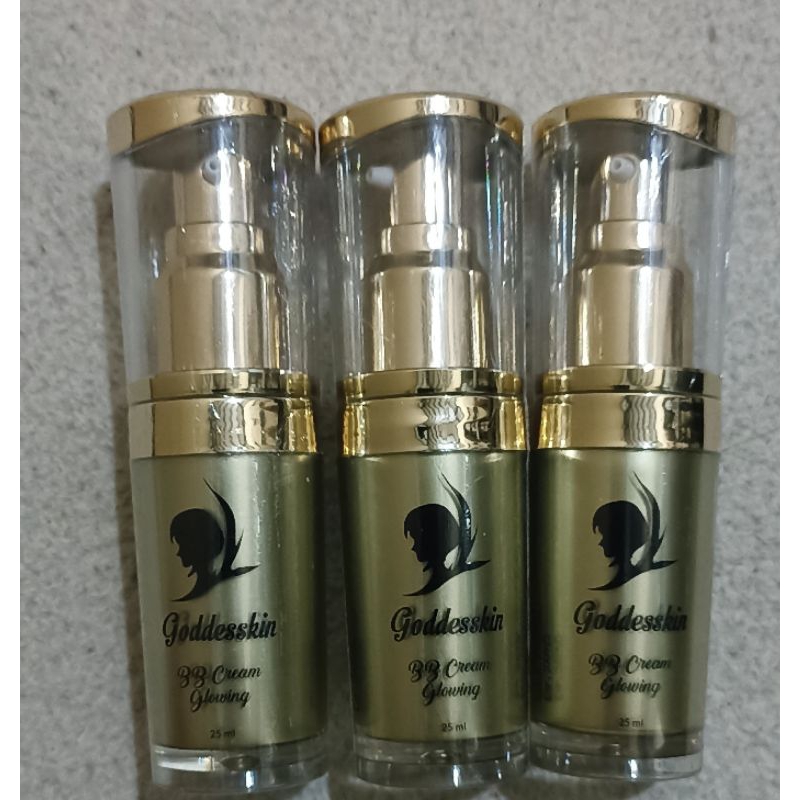 Jual 3pcs Sunscreen BB Cream athena goddesskin | Shopee Indonesia