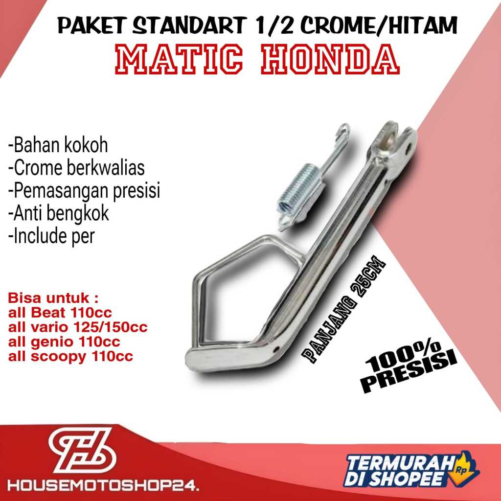 Jual STANDAR JAGANG JAGRAK 2 DUA TENGAH SAMPING SATU 1 SELAH SELAHAN ...