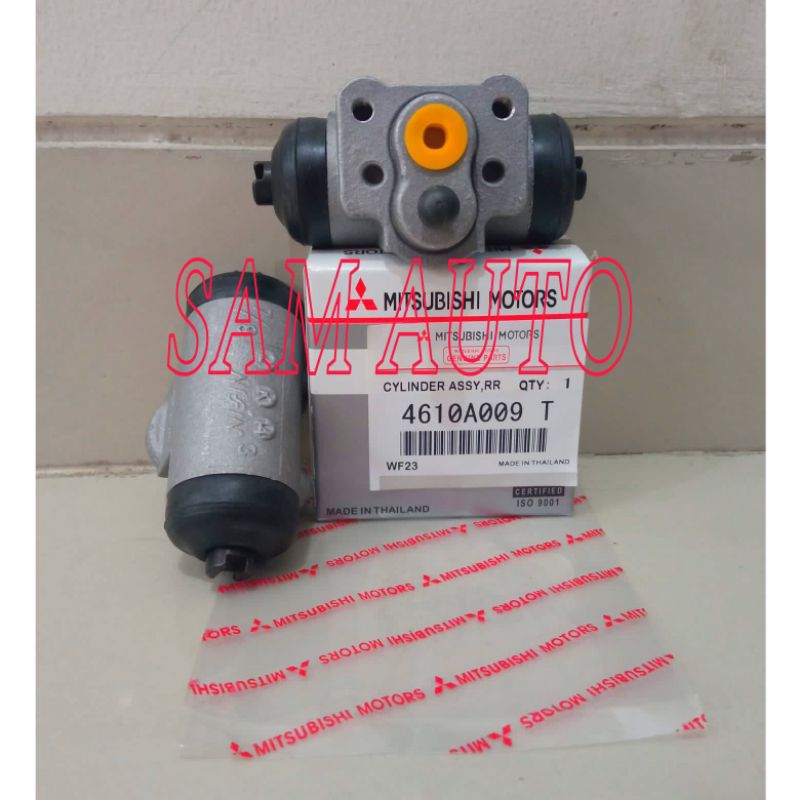 Jual Blok Master Bak Rem Belakang Bawah Wheel Cylinder Rh Kanan NEPEL ...