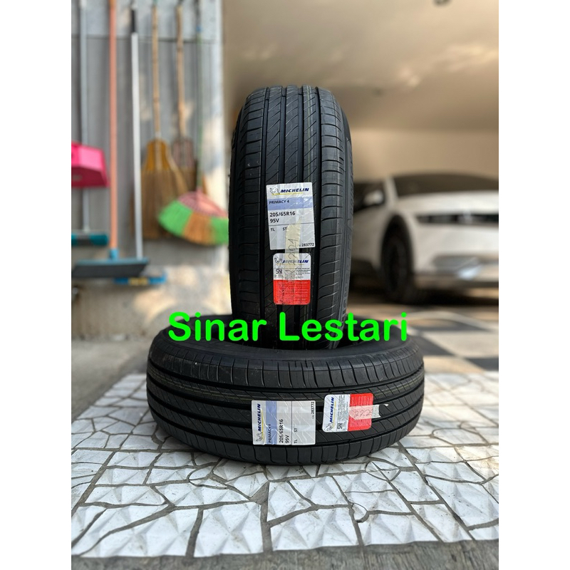Jual Ban Michelin 205 65 R16 Primacy4 Primacy 4 Ban Mobil Innova ...