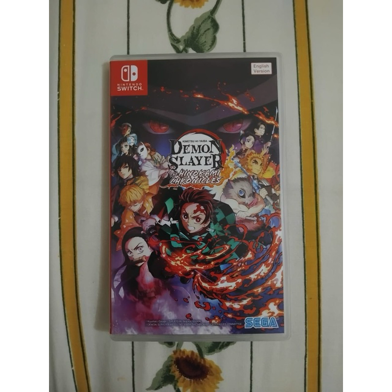 Jual Demon Slayer Switch | Shopee Indonesia