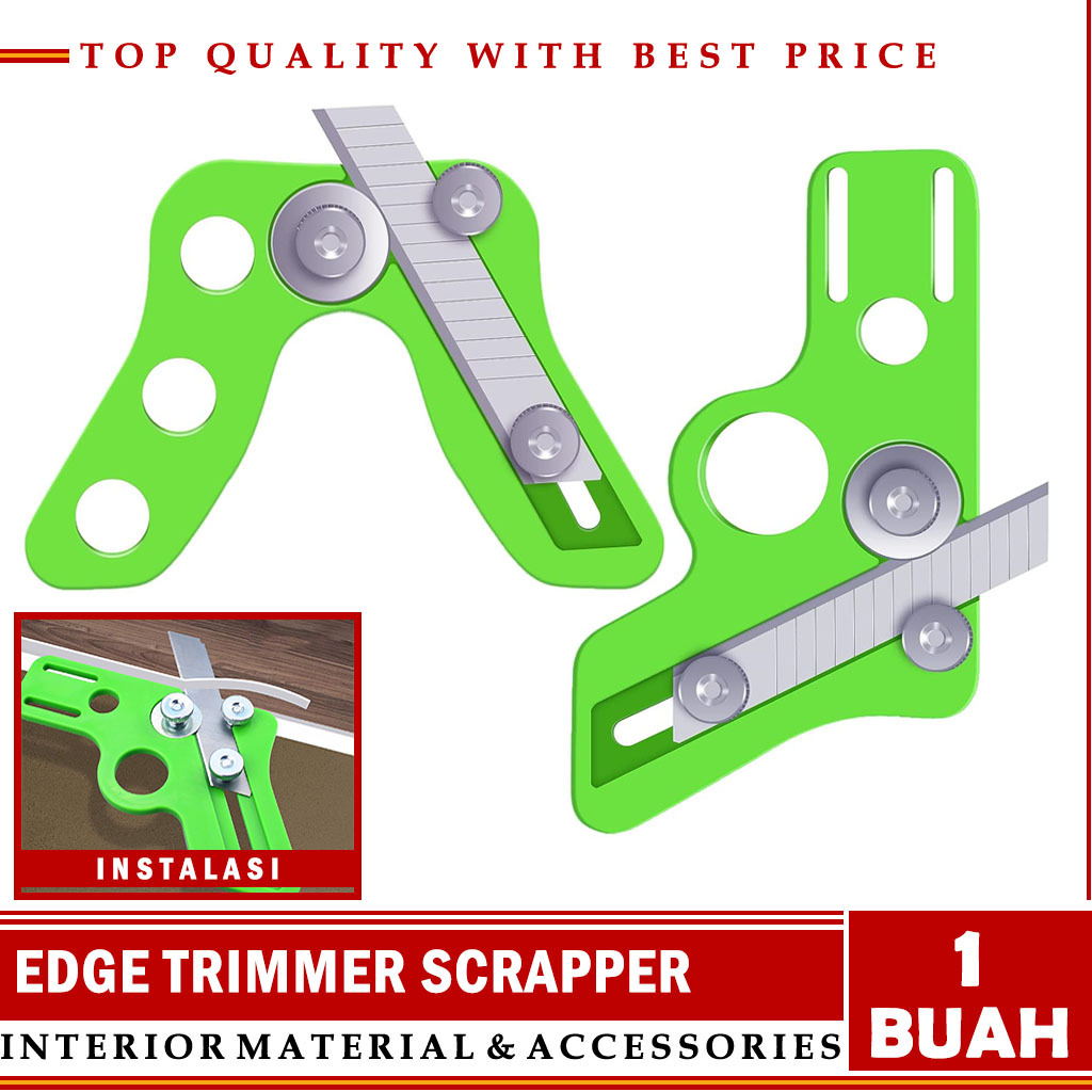 Jual Edging Trimmer Alat Potong Sudut HPL Cutter Siku Potong Edging ...