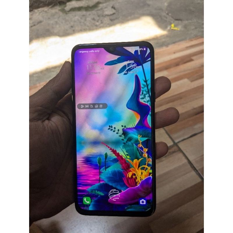 Jual LG G8X ThinQ DUAL SCREEN 8/256 | Shopee Indonesia