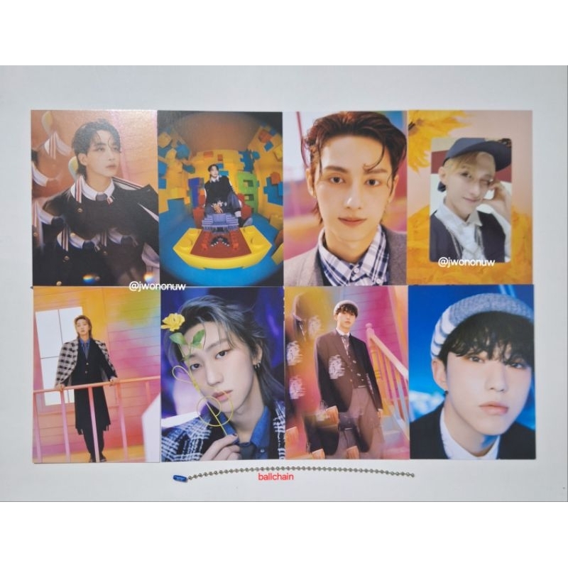 Jual SEVENTEEN BEST ALBUM "17 IS RIGHT HERE" KIT ver. - seventeen svt photocard scoups jeonghan ...