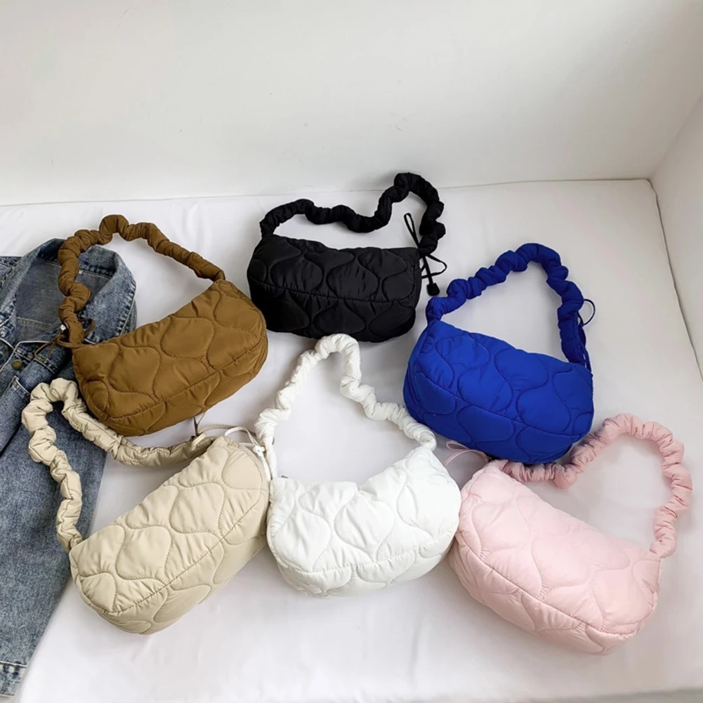 Jual TASNOVAKU - TAS PUFFY CARLYN COZY M IMPORT BKK (NO ORI BUT LIKE ...