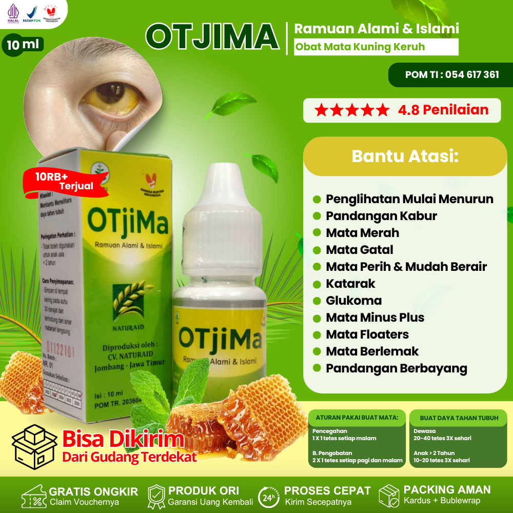 Jual Obat Alami Untuk Mata Kuning pada Dewasa, Pemutih Mata Kuning ...