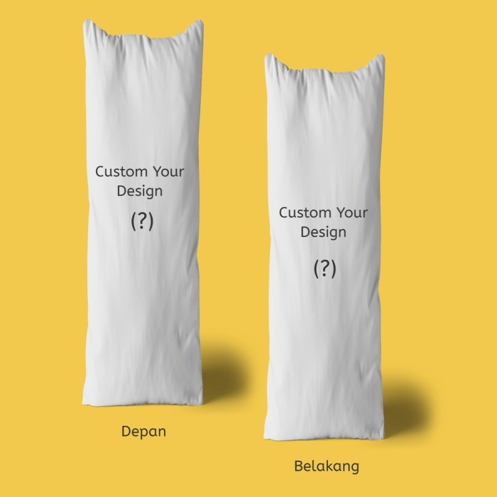 Jual Dakimakura Custom Anime Waifu Anime - Gambar Bebas Request ...