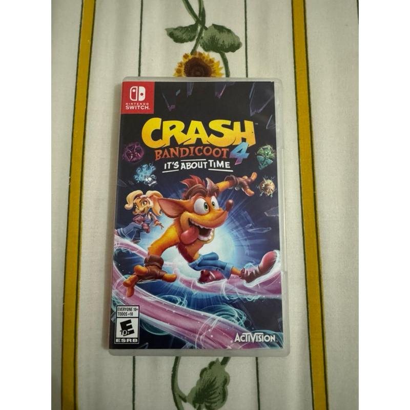 Jual Crash Bandicoot 4 Switch | Shopee Indonesia
