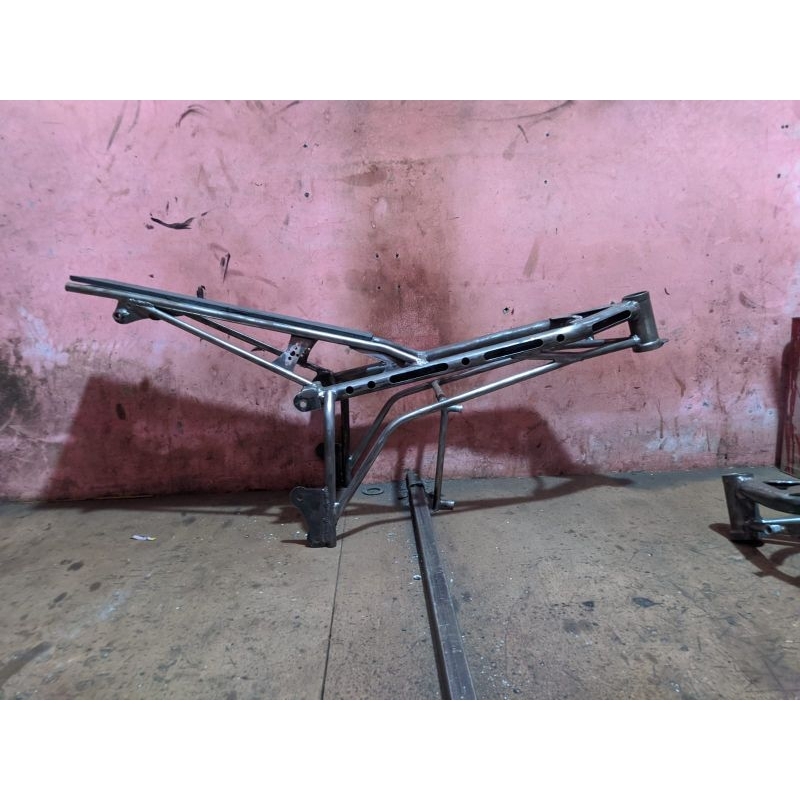 Jual Rangka Nmax + Mounting custom | Shopee Indonesia