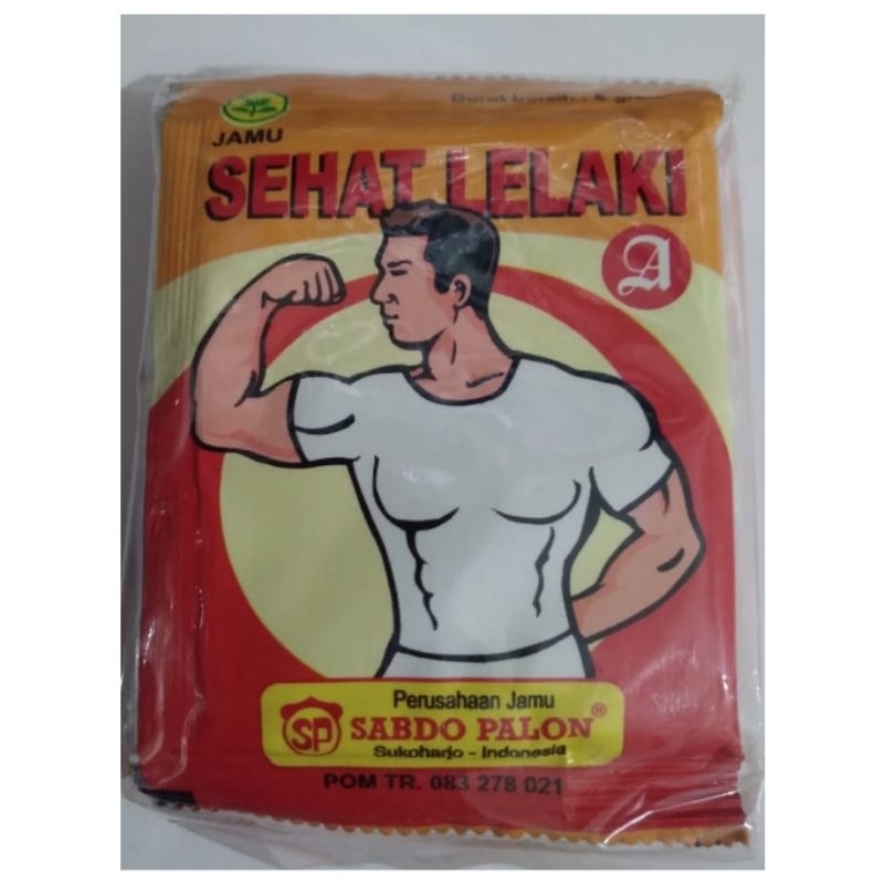 Jual Jamu jawa SEHAT LELAKI Sabdo palon isi 10sachet | Shopee Indonesia
