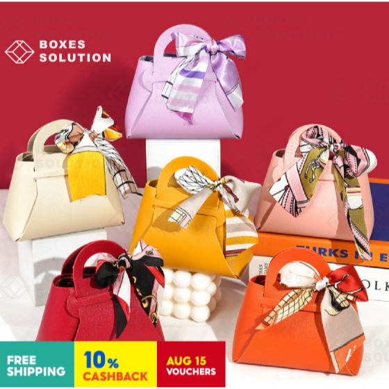 Jual Tas Souvenir Hadiah Kulit Gaya Eropa Tas Barang Tas Hadiah Pintu ...