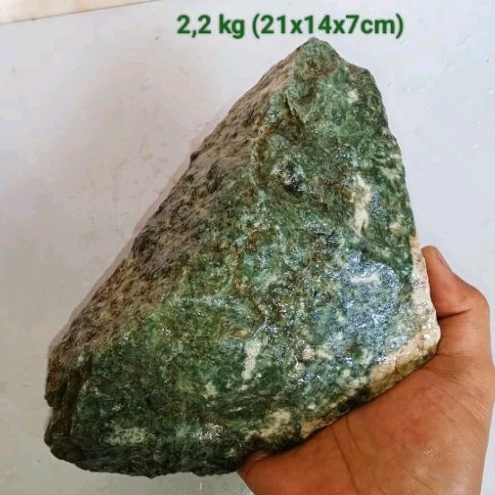 Jual 2,2 kg batu giok sojol Hercules (471) | Shopee Indonesia