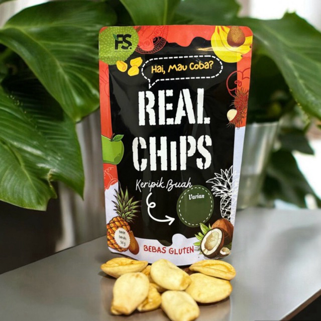 Jual Real Chips (Salak) | Shopee Indonesia