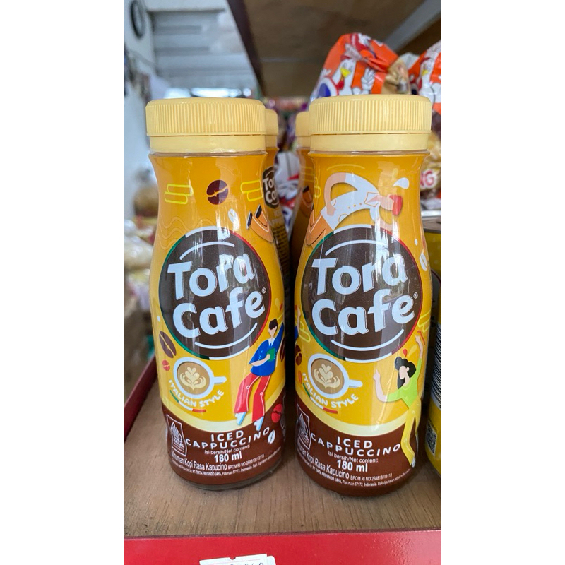 Jual TORA CAFE minuman rasa kopi | Shopee Indonesia