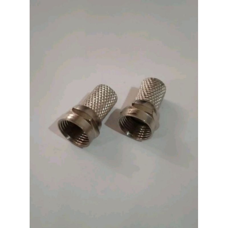 Jual konektor f rg6 parabola cctv antena | Shopee Indonesia