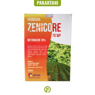 Jual ZENICORE 70 WP - Herbisida Sistemik - Pembasmi Gulma - Metribuzin ...