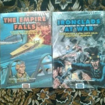 Jual komik sejarah perang KPG original | Shopee Indonesia