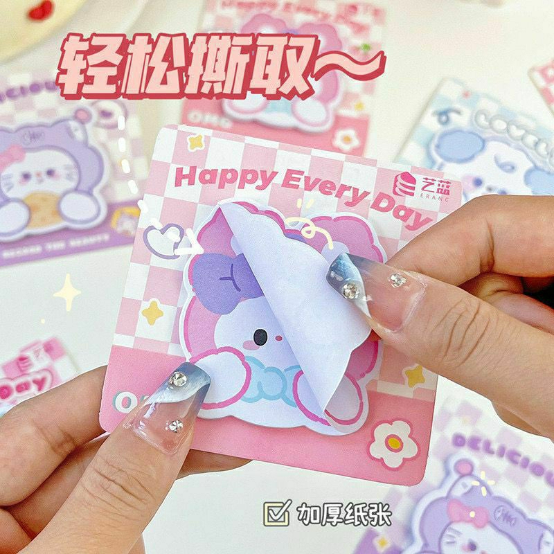 Jual Sticky note kotak karakter kartun sanrio hewan binatang animal ...