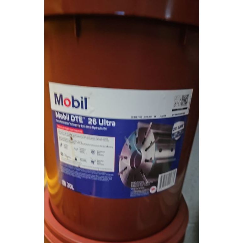 Jual Mobil DTE 26 Ultra ISO VG 68 - Kemasan Pail | Shopee Indonesia