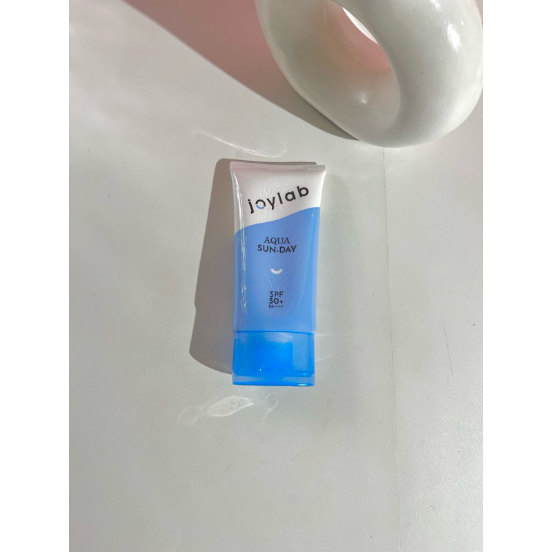 Jual Joylab Aqua Sun-Day SPF 50+ PA++++ 50gr Sunblock / Sunscreen ...