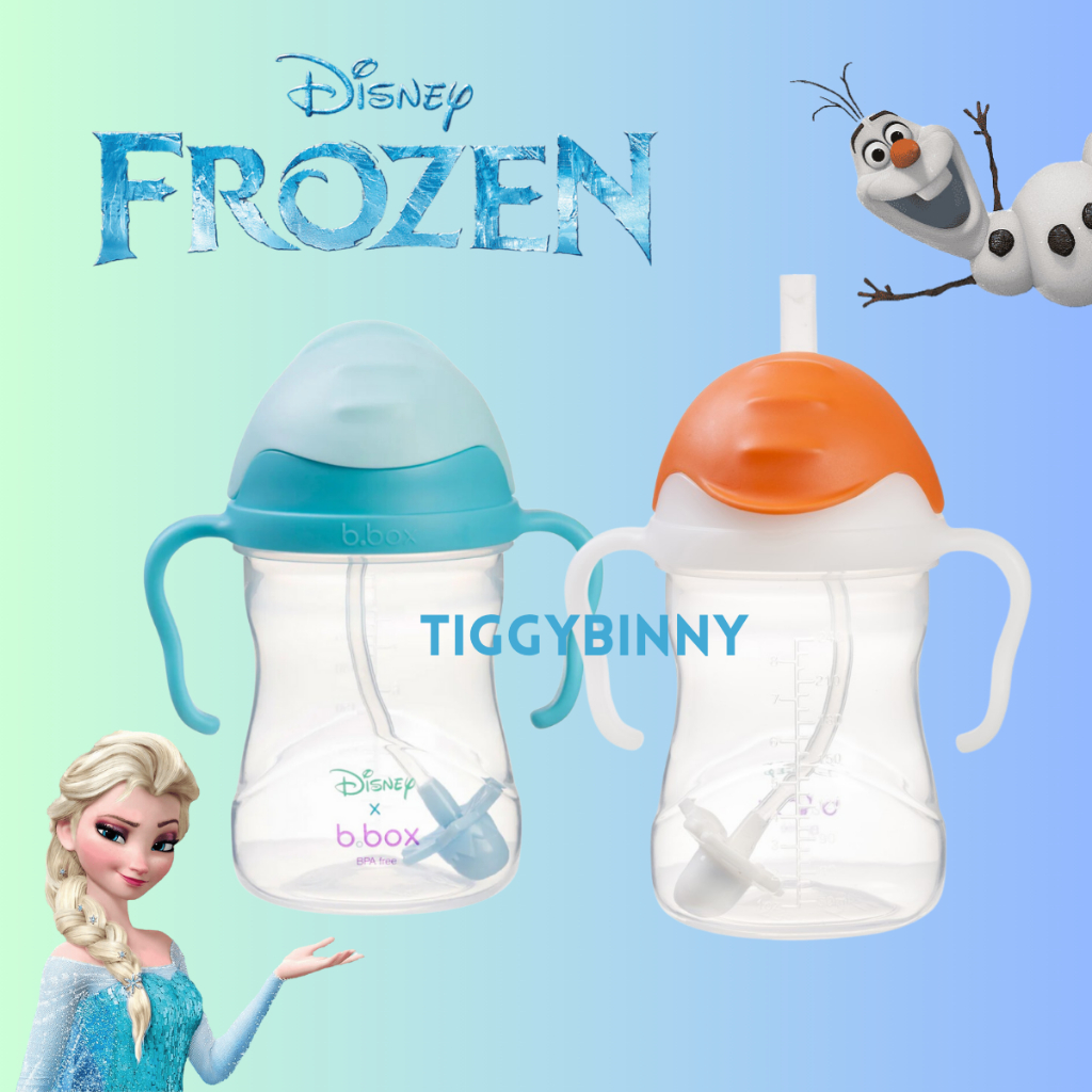 Jual Sippy Cup BBox Disney Frozen sippy cup | Shopee Indonesia