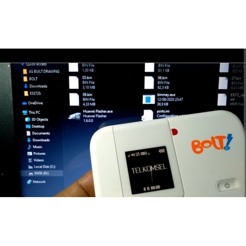 Jual JASA UNLOCK MODEM BOLT | Shopee Indonesia