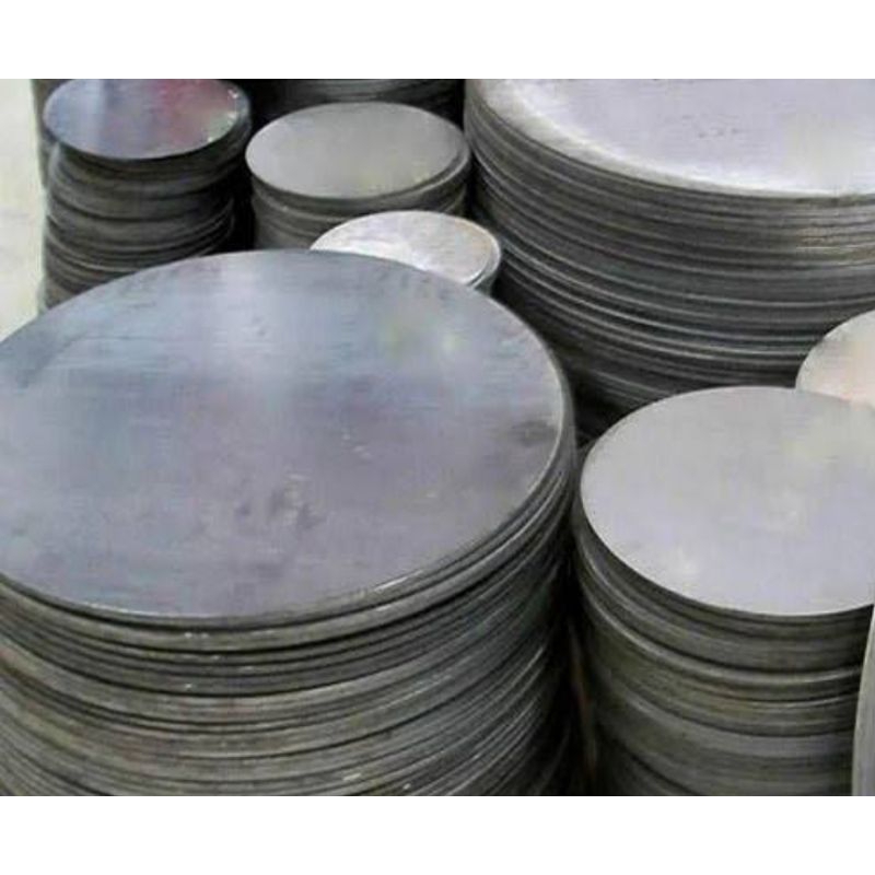 Jual PLAT BESI POTONG BULAT TEBAL 16mm DIAMETER LINGKARAN 15cm ( 150mm ...