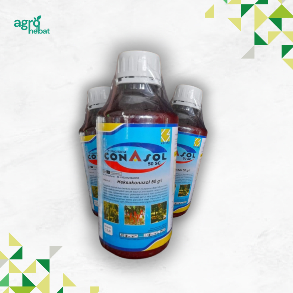 Jual Conasol 50sc 1 Ltr Fungisida Sistemik | Shopee Indonesia