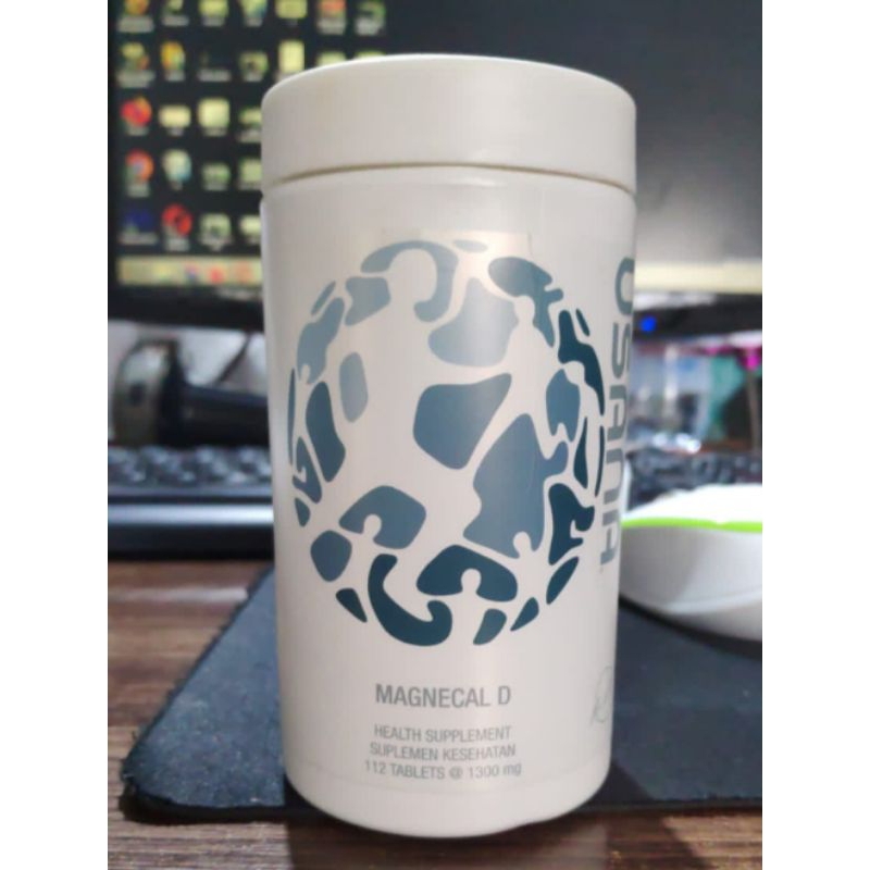 Jual usana magnecal d isi 112 tablet original | Shopee Indonesia