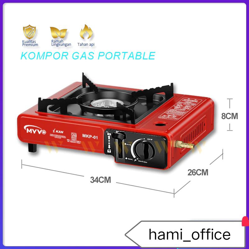 Jual kompor gas protable hemat energi | Shopee Indonesia