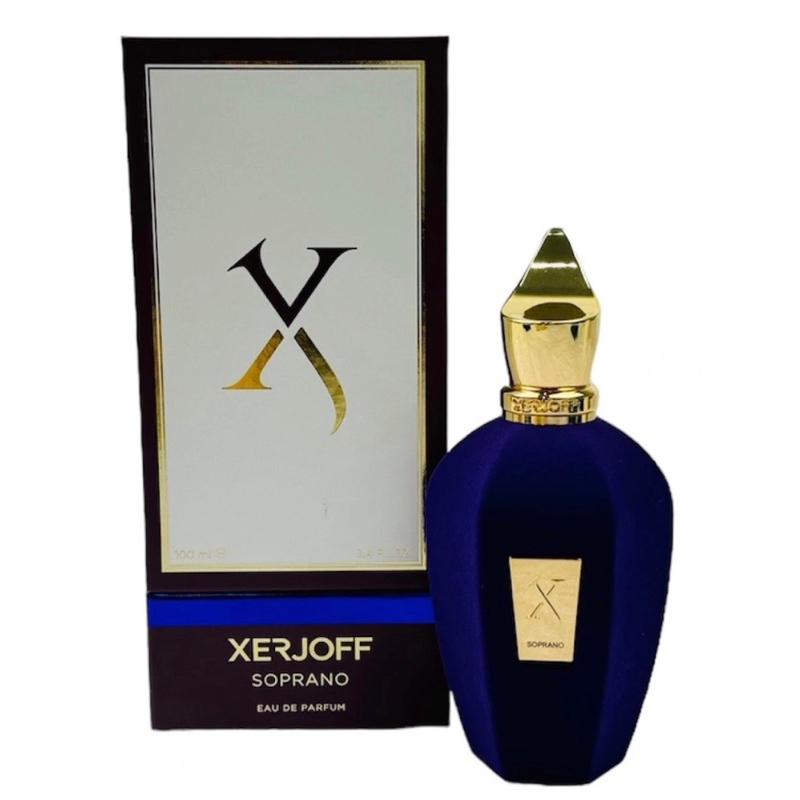Jual Xerjoff Soprano unisex Edp 100 ml Original | Shopee Indonesia
