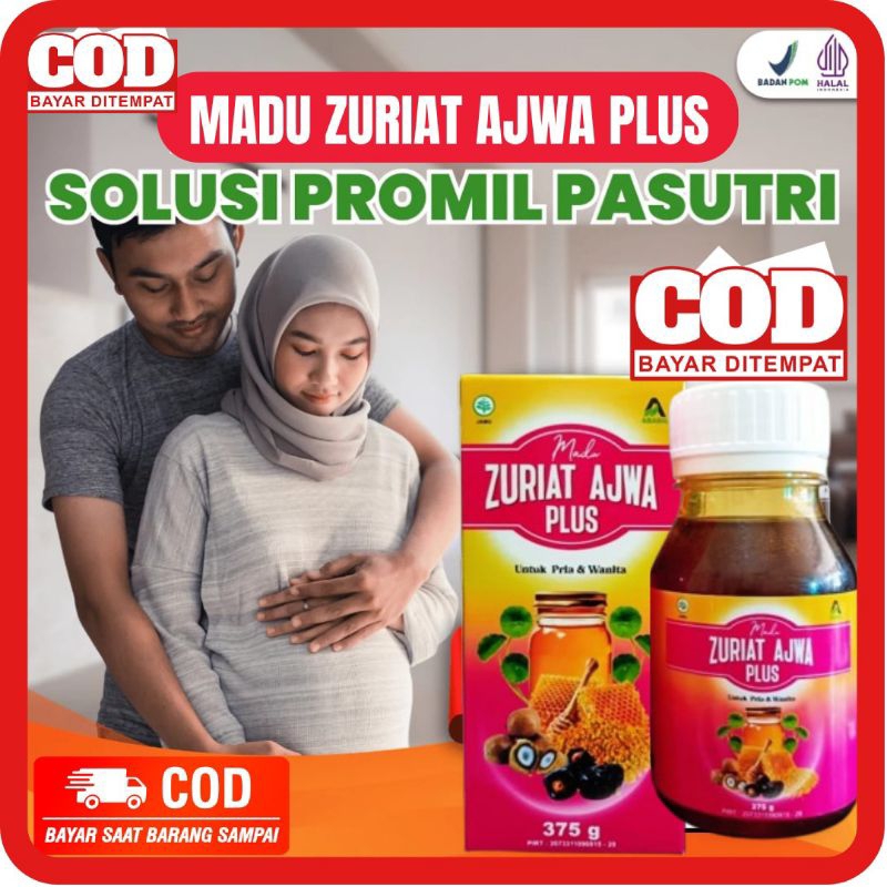 Jual [𝗗𝗜𝗦𝗧𝗥𝗜𝗕𝗨𝗧𝗢𝗥 𝗥𝗘𝗦𝗠𝗜] 𝗠𝗔𝗗𝗨 𝗭𝗨𝗥𝗜𝗔𝗧 𝗔𝗝𝗪𝗔 𝗣𝗟𝗨𝗦 𝗔𝗕𝗔𝗕𝗜𝗟 𝟯𝟳𝟱 𝗚𝗥 - MADU ...