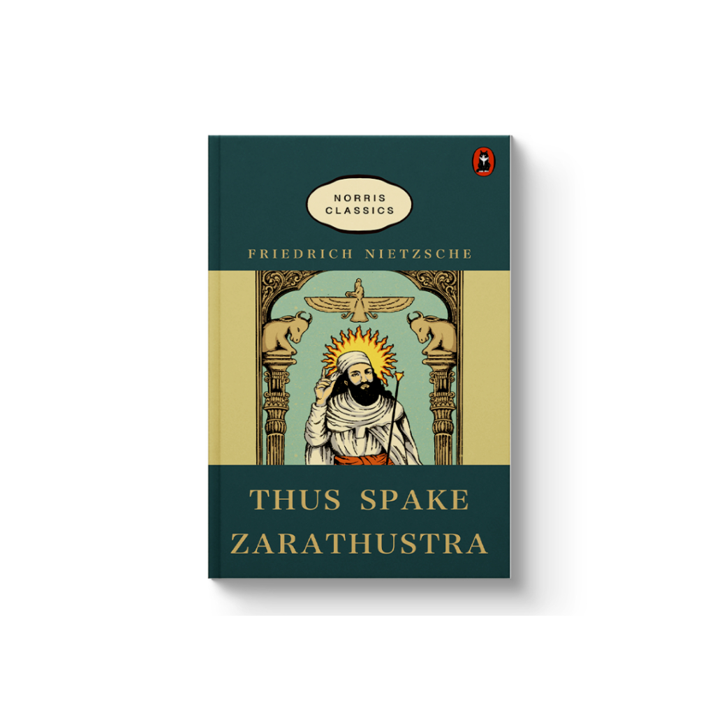 Jual [Norris Book] Thus Spake Zarathustra by Friedrich Nietzsche - English Classic | Shopee ...