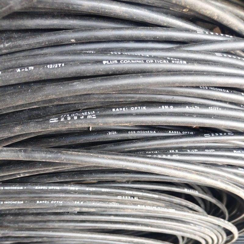 Jual KABEL ADSS 12 CORE 526 METER | Shopee Indonesia