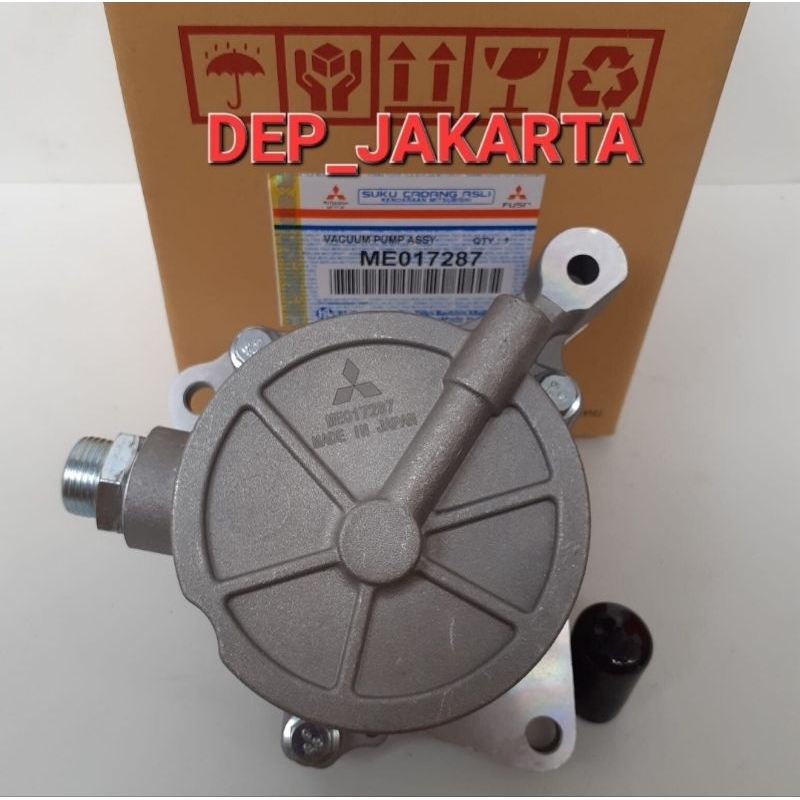 Jual VACUM PUMP ASSY MITSUBISHI CANTER PS125 TURBO 125PS ME017287 ...
