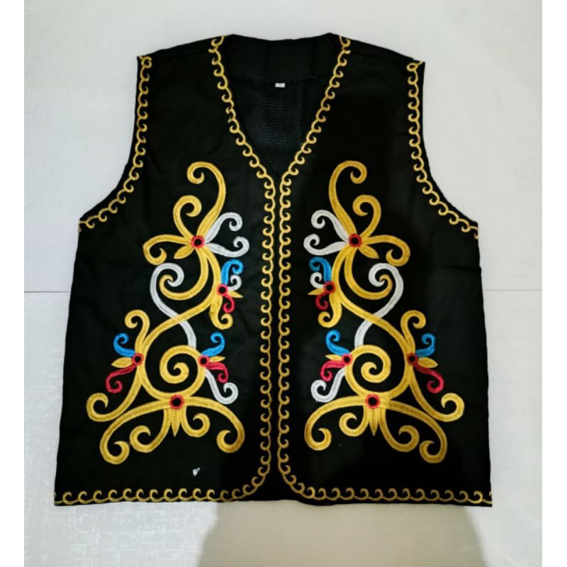 Jual rompi dewasa motif dayak | Shopee Indonesia