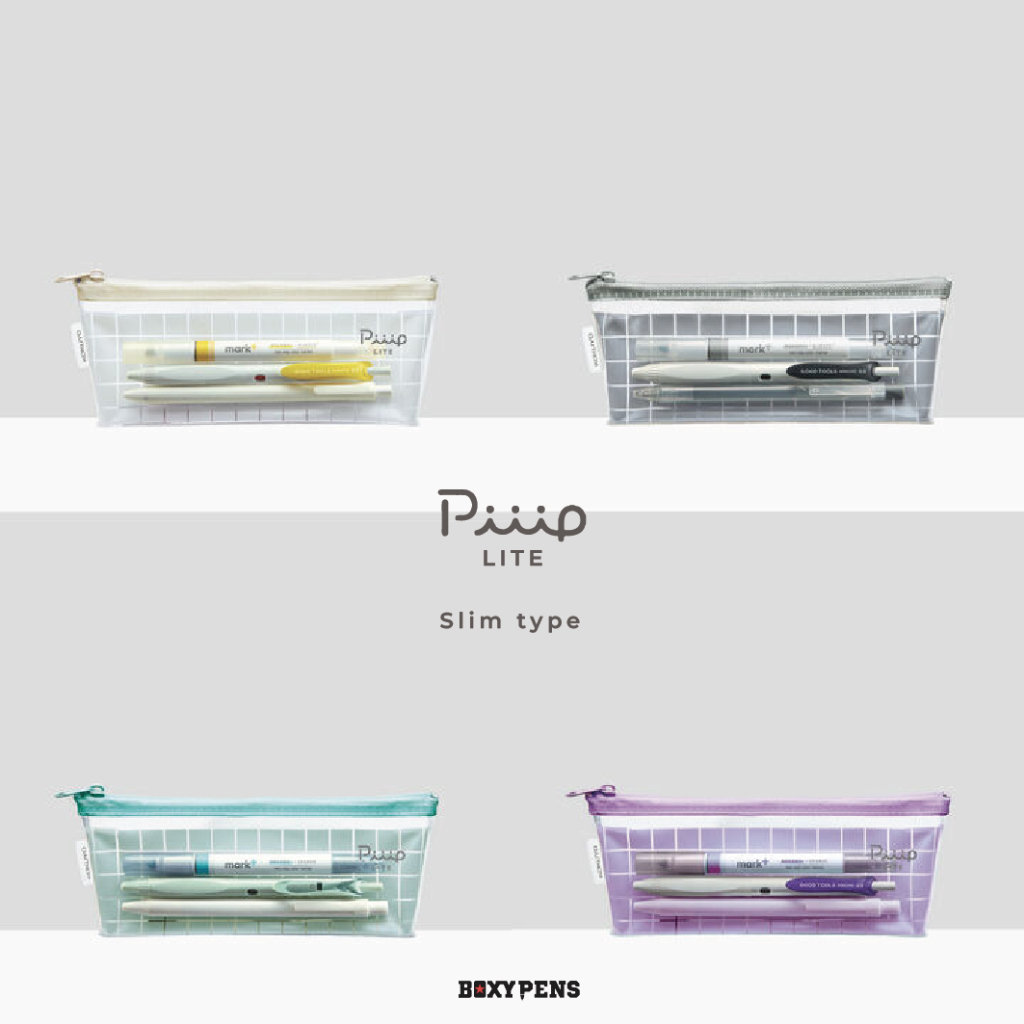 Jual Kokuyo Pen Case Piiip Lite Slim Type | Shopee Indonesia