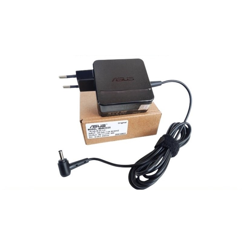 Jual Adaptor charger original laptop Asus ADP-45BW Z 19V-2.37A 45W | Shopee Indonesia
