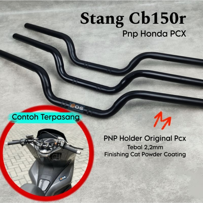 Jual Stang Pcx 160 150 Cbu Replika Original Cb150r | Shopee Indonesia