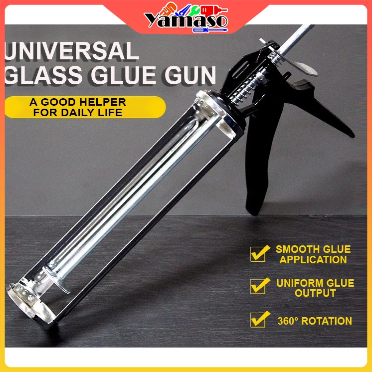 Jual Lem tembak silikon kaca lem tembak pengaman dapat digunakan untuk ...