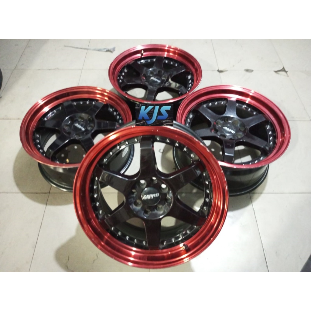 Jual Velg Racing Celong Bekas Ring 17 Astro Pcd 4x100 4x114 R17 Buat Avanza Xenia Vios Yaris ...