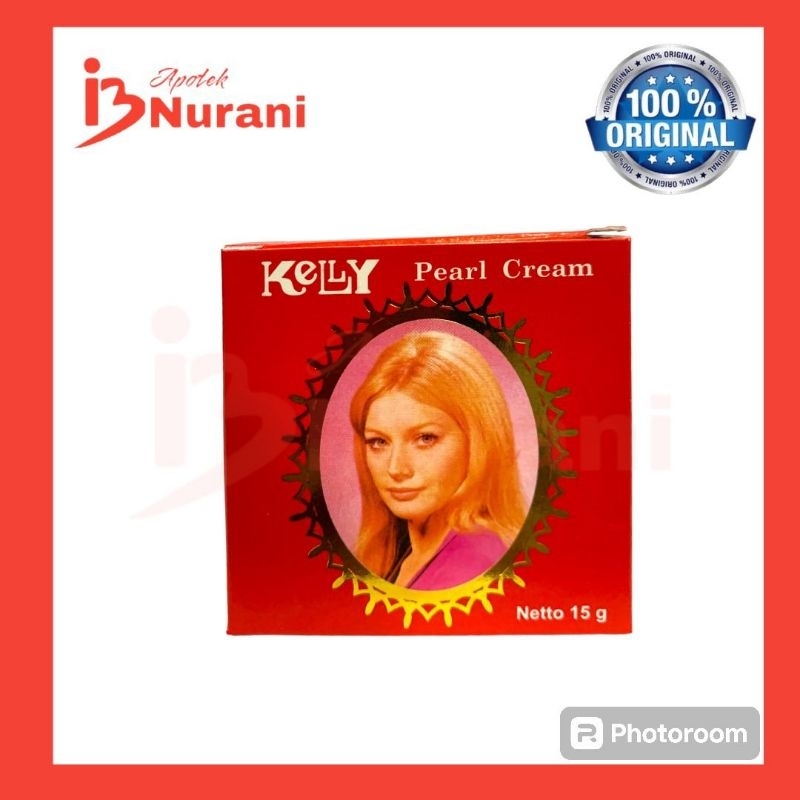 Jual KELLY CREAM 15 GR | Shopee Indonesia
