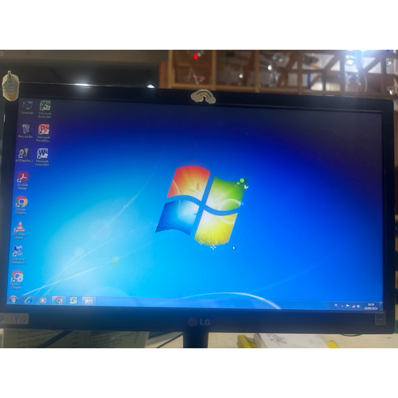 Jual Monitor LG 32inch | Shopee Indonesia