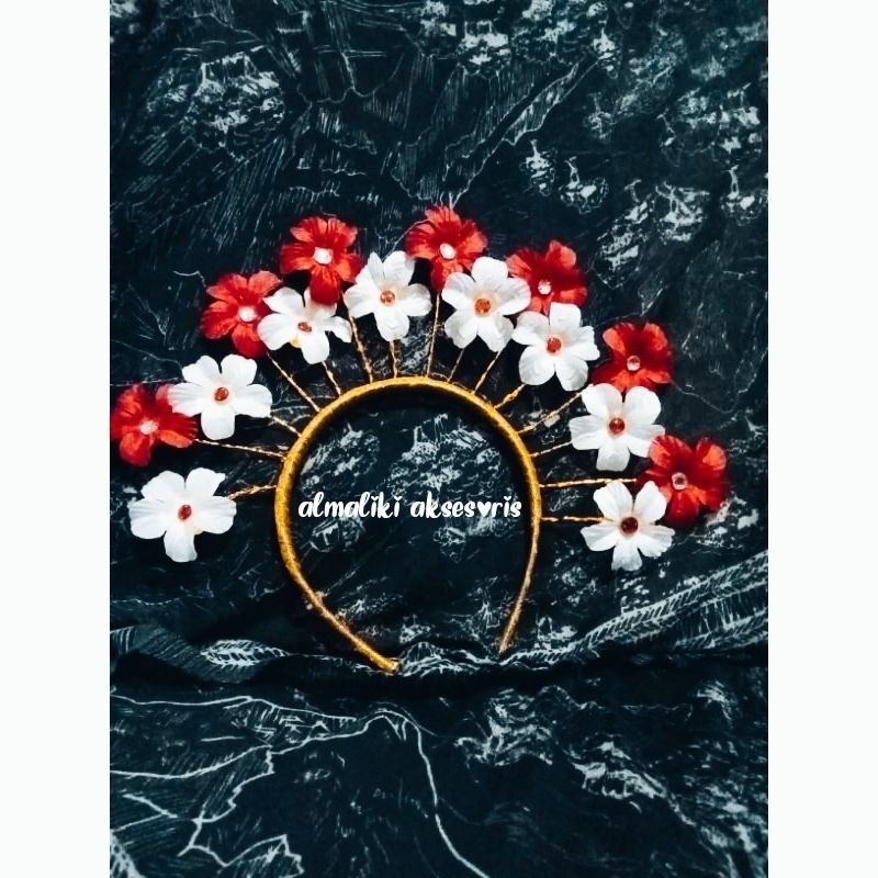 Jual bando merah putih cocok untuk karnaval | Shopee Indonesia