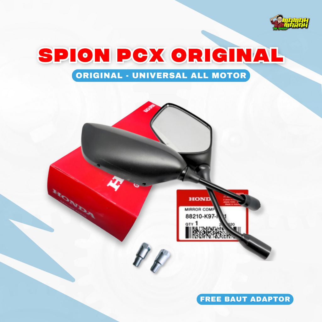 Jual Spion PCX 150 PCX 160 Vario 125 Vario 150 Vario 160 ADV Nmax Aerox ...